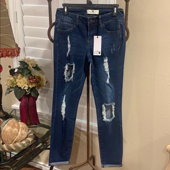 Hammer | Jeans | Destroyed Hammer Jeans | Poshmark